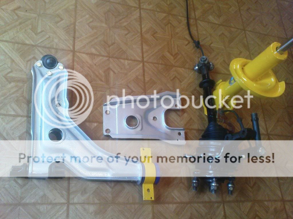 Control arm bushing replacement tips | SaabCentral Forums